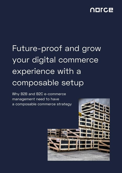 What is Composable Commerce?